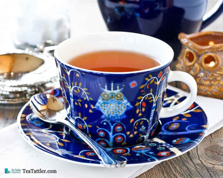 Taika Magic Teacup and Saucer